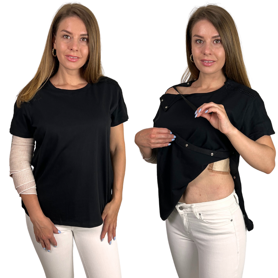 Post Surgery Clothing: Comfort & Recovery Wear